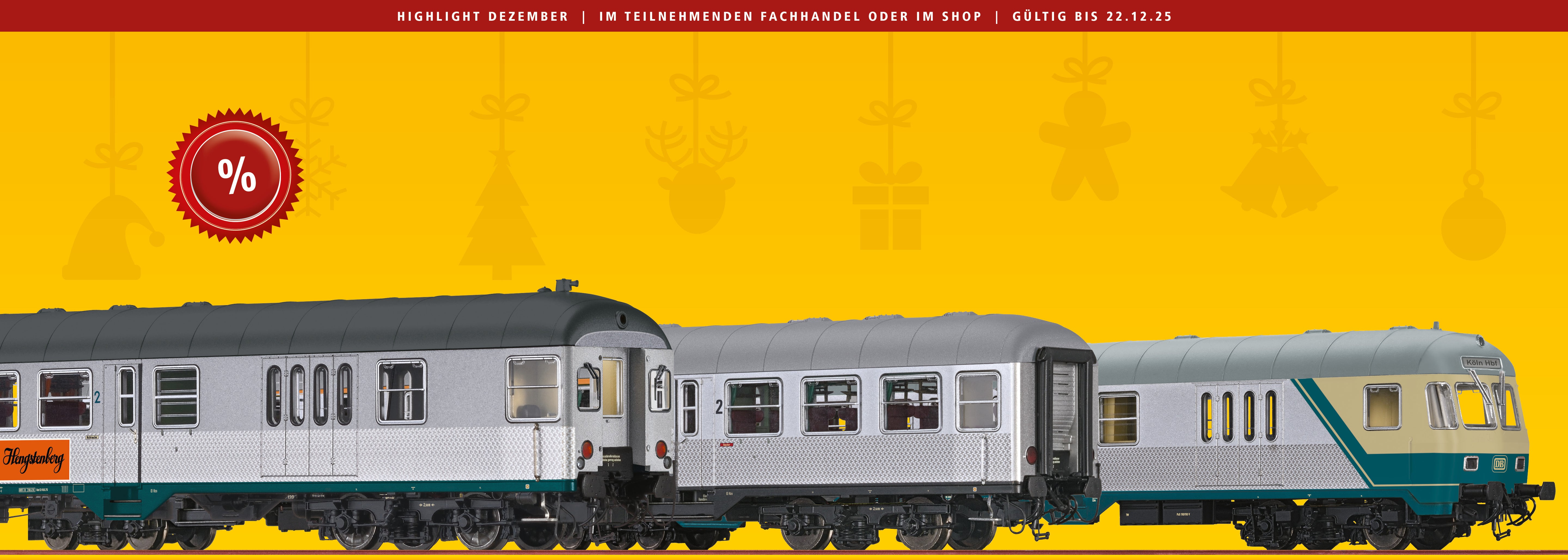 Brawa Modelleisenbahn | offizieller Shop