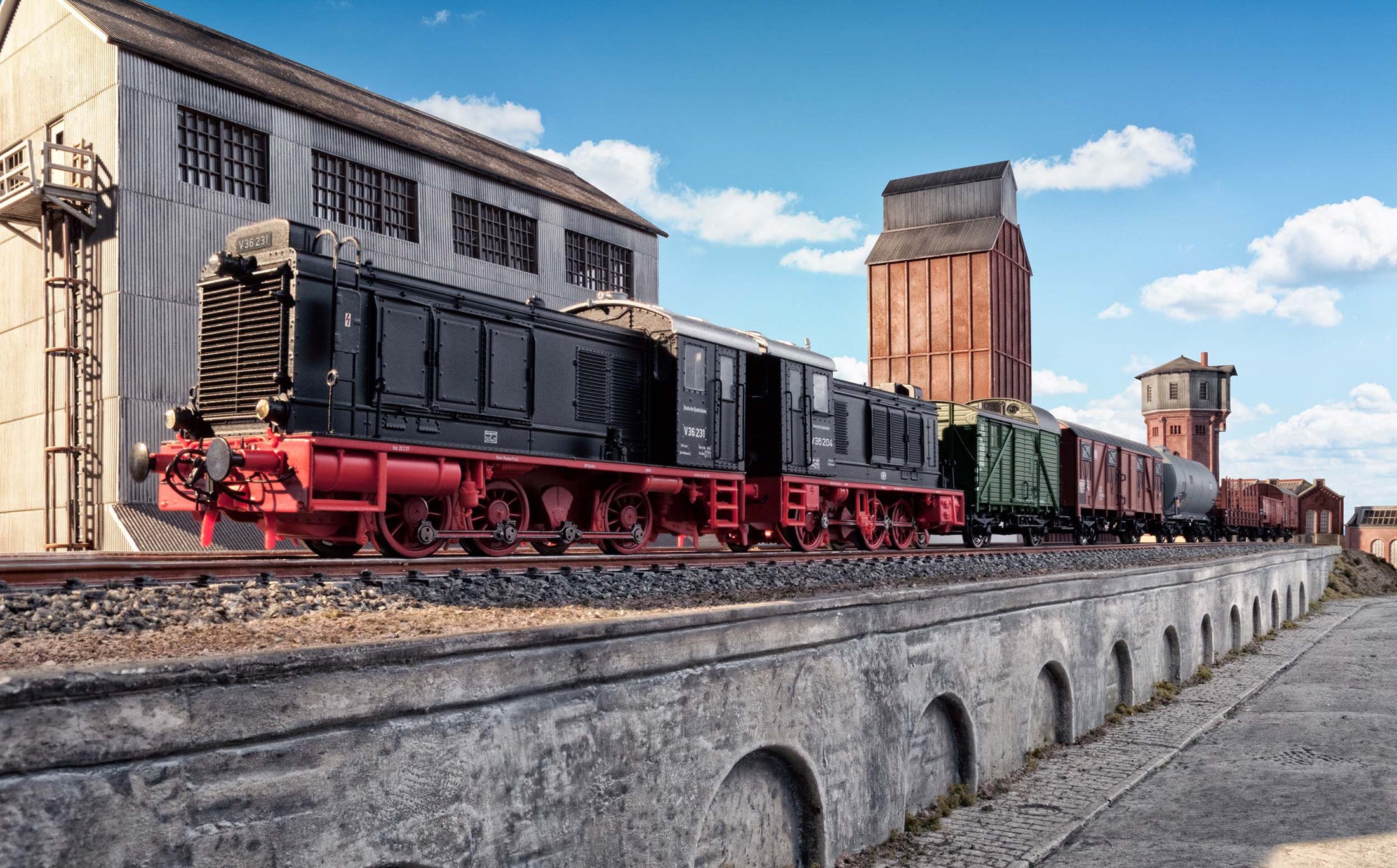 Brawa Modelleisenbahn | offizieller Shop