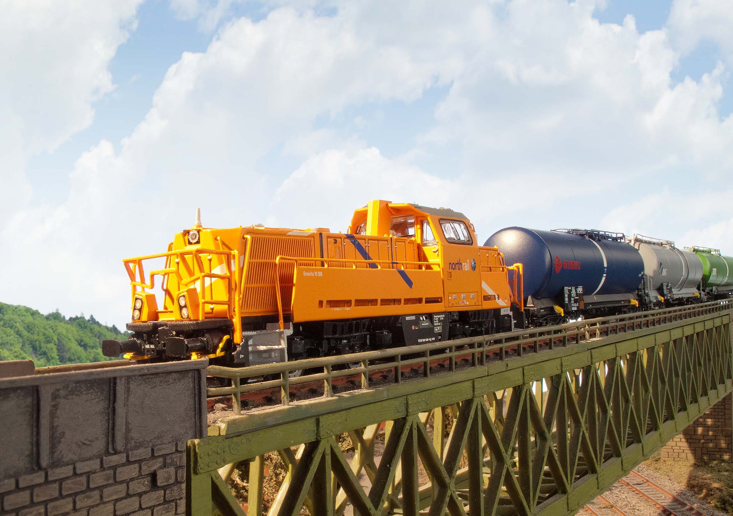 Brawa Modelleisenbahn | offizieller Shop